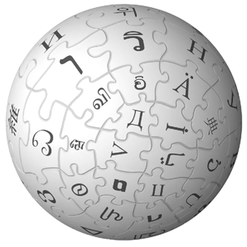 What’s behind Wikipedia’s puzzle globe?
